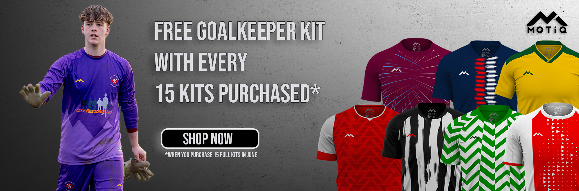 Motiq – Custom Premium Sports Apparel