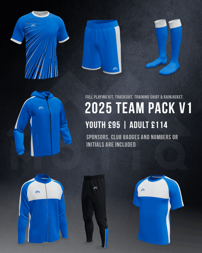 MOTiQ – Custom Premium Sports Apparel